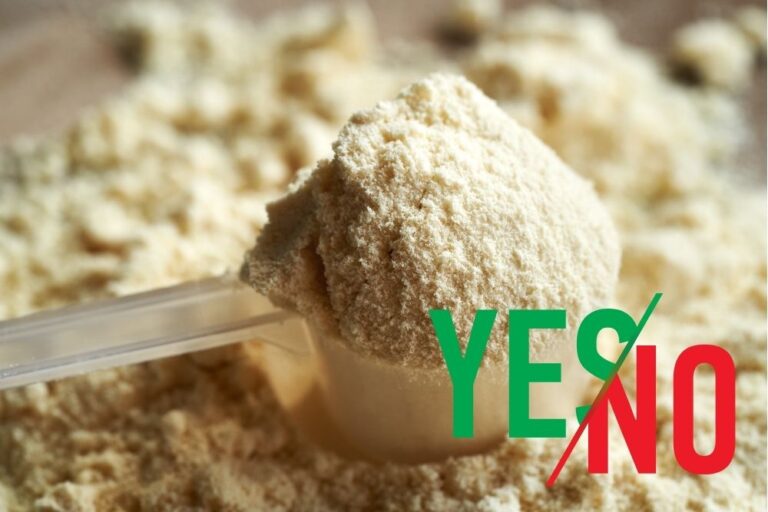 Should You Drink Protein Shakes If You’re Not Working Out? – LIVING ...