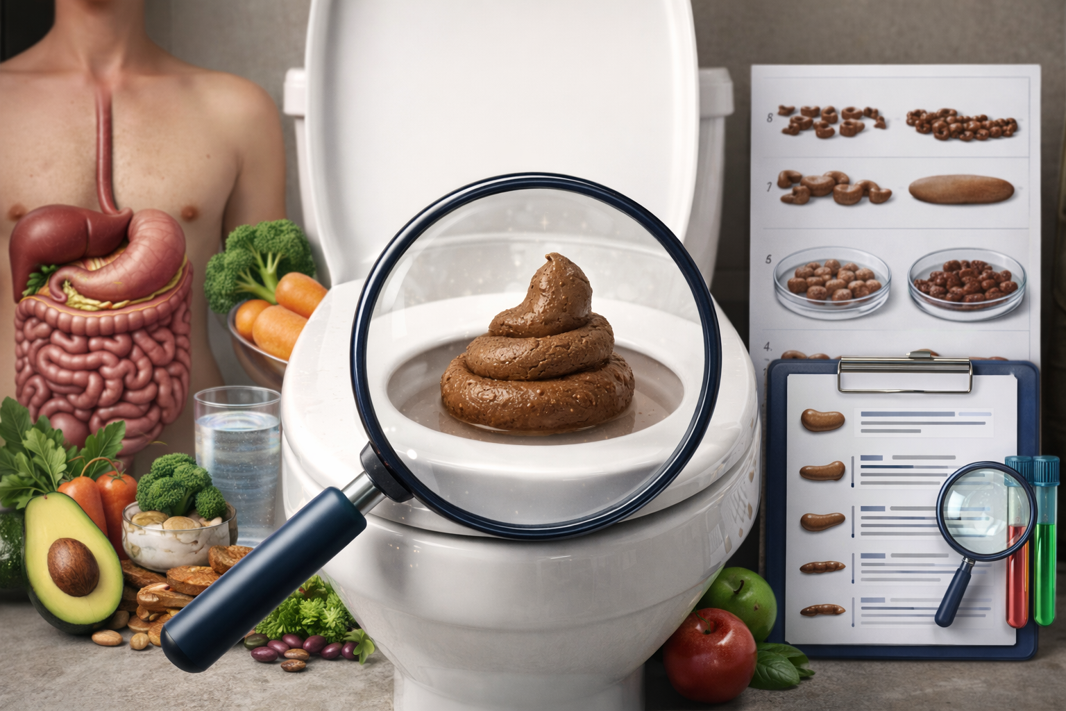 What Your Poop Says About Your Health Might Surprise You – LIVING ...